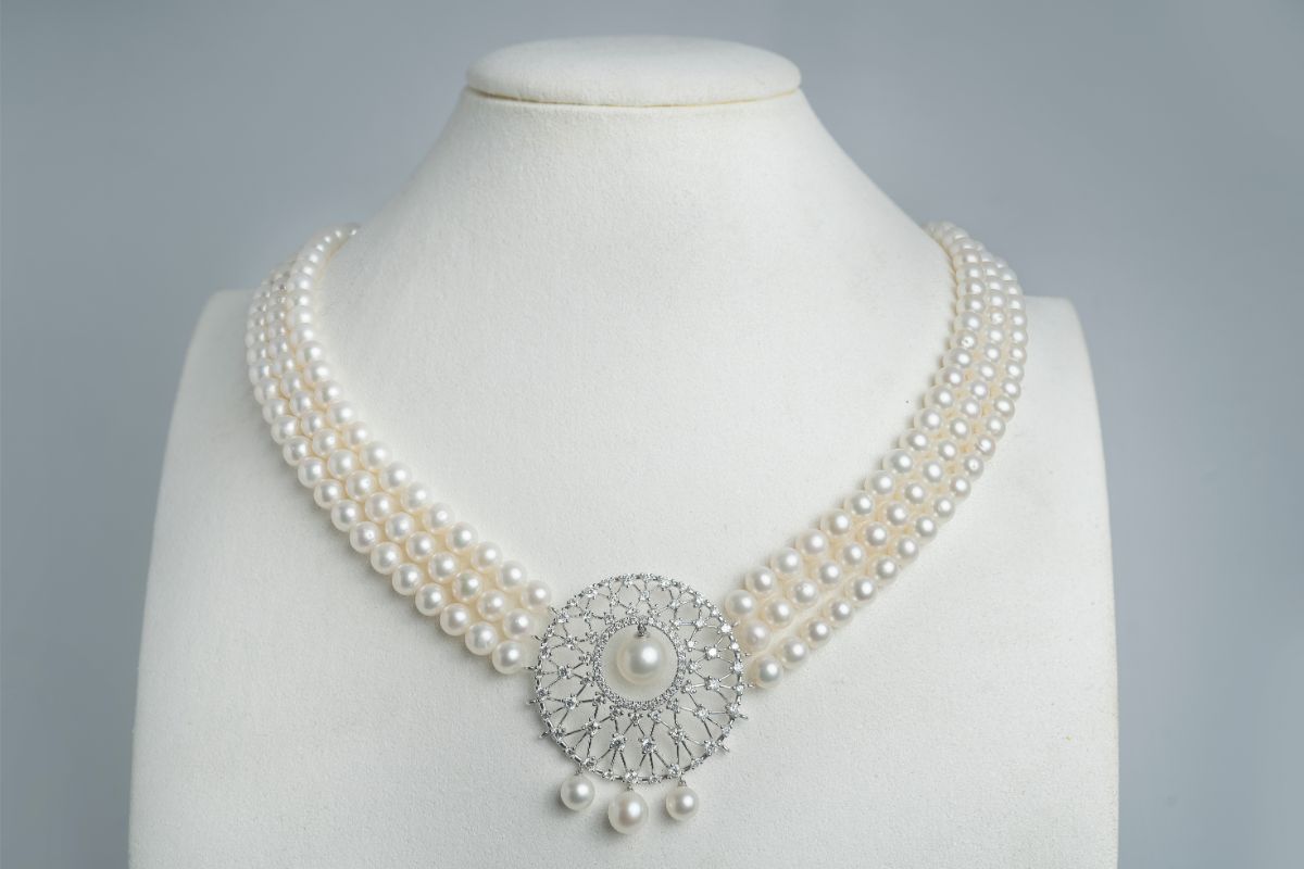 Les Colliers En Perles : Une Touche D'élégance Intemporelle » Guide Beaute