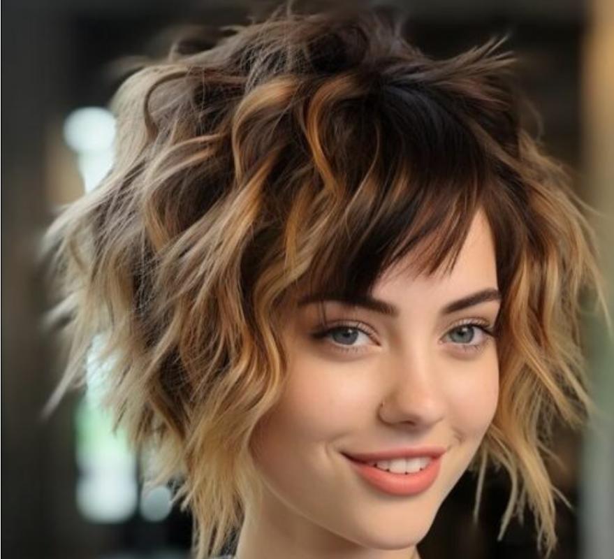 Tutoriel Coiffure : Réaliser Un Dégradé Court En Quelques étapes ...